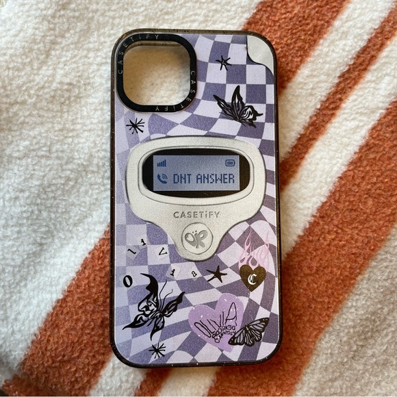Casetify | Cell Phones & Accessories | Casetify X Olivia Rodrigo Dnt ...